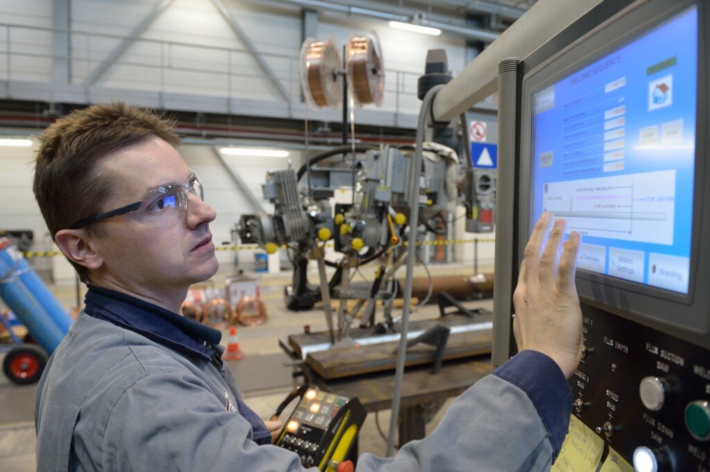 Joining Assembly Ocas