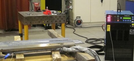 welding inductor | Ocas