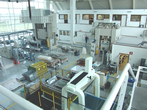 overview forming | Ocas